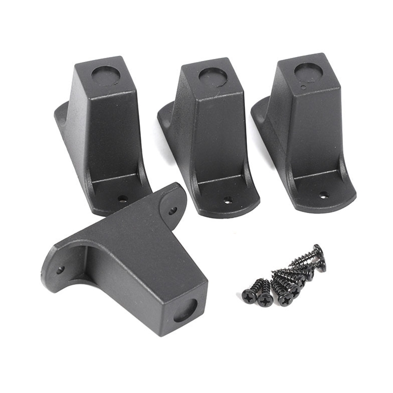 2 Pieces/set Speaker Floor Protector Mats Shock an... – Grandado