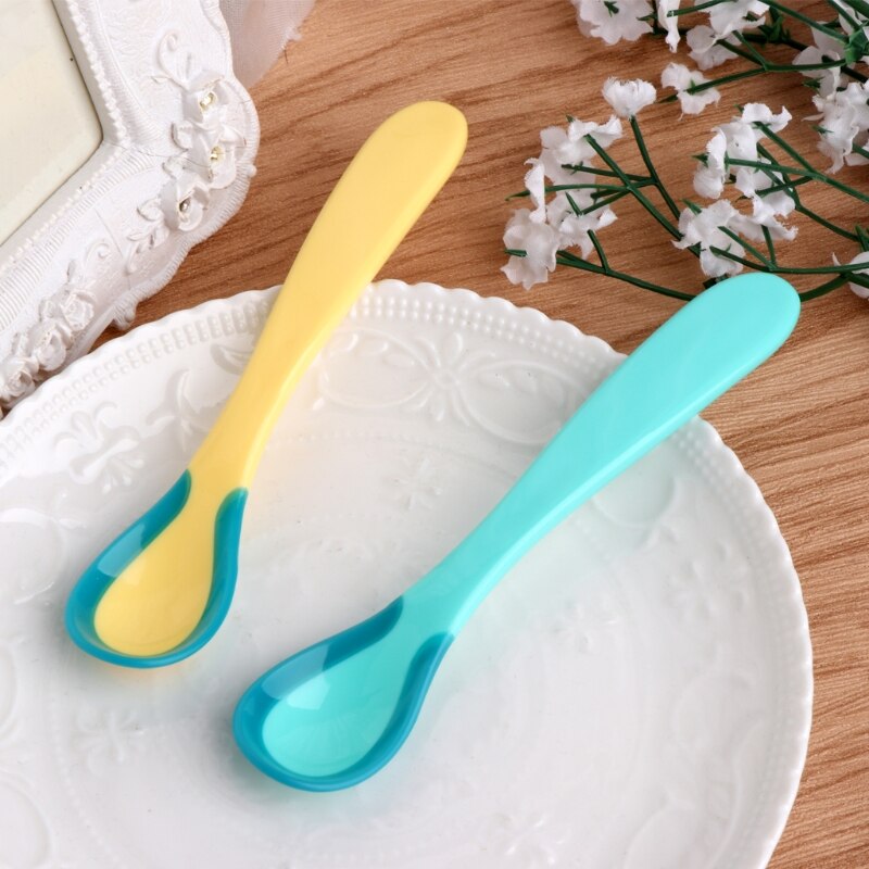 Baby Anti-scald Temperature Sensing Spoon Temperat... – Grandado
