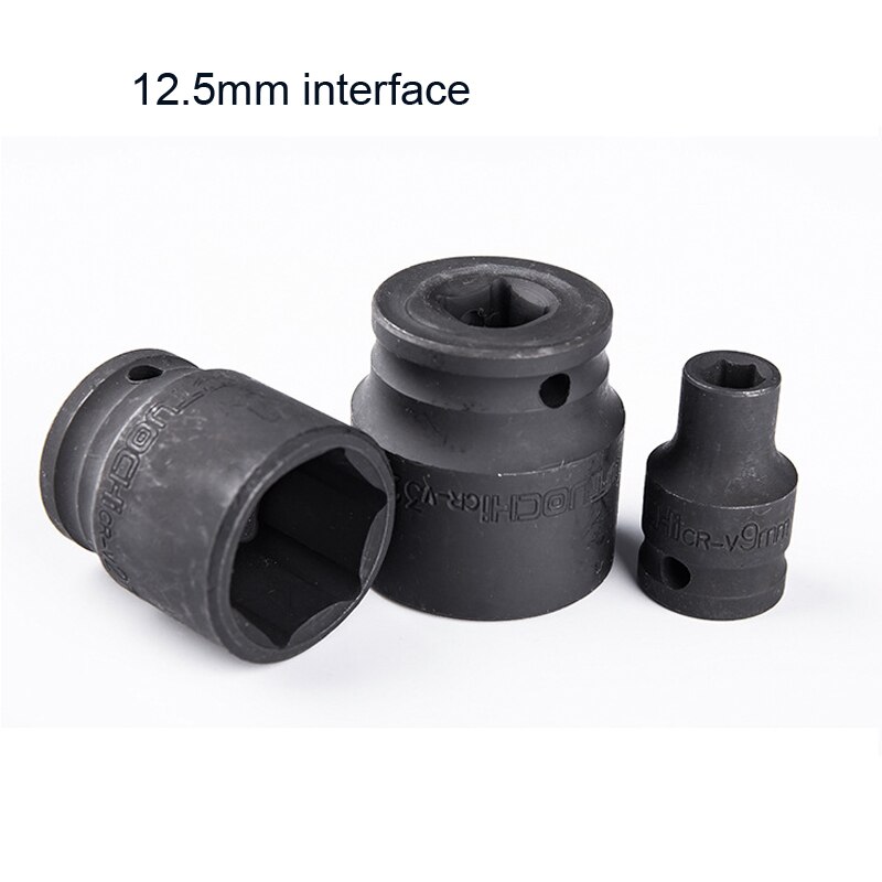 1/2" Short Pneumatic Socket Hex CR-V Impact S... – Grandado