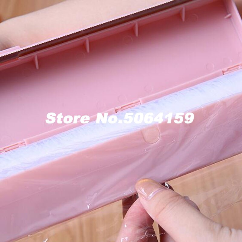 Plastic Wrap Cutter Stainless Steel Blade Cling Fi... – Grandado