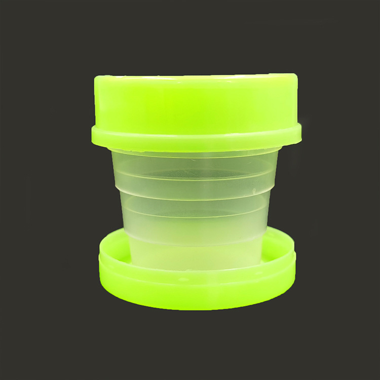 Travel Portable Retractable Folding Cup Outdoor Te... – Vicedeal
