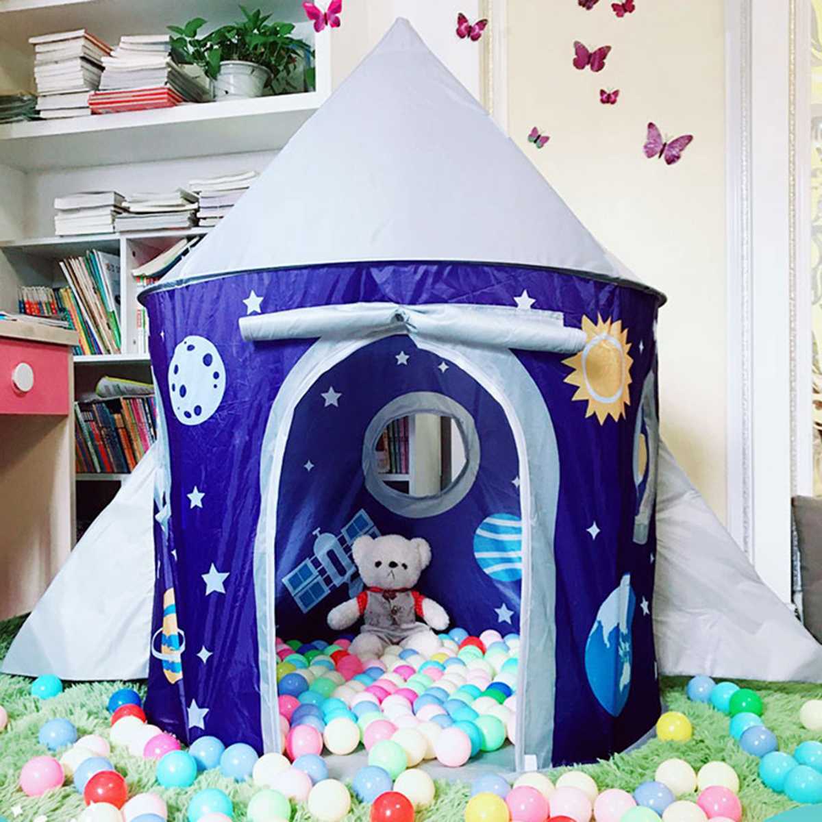 Portable Play Kids Tent Children Indoor Outdoor St... – Vicedeal