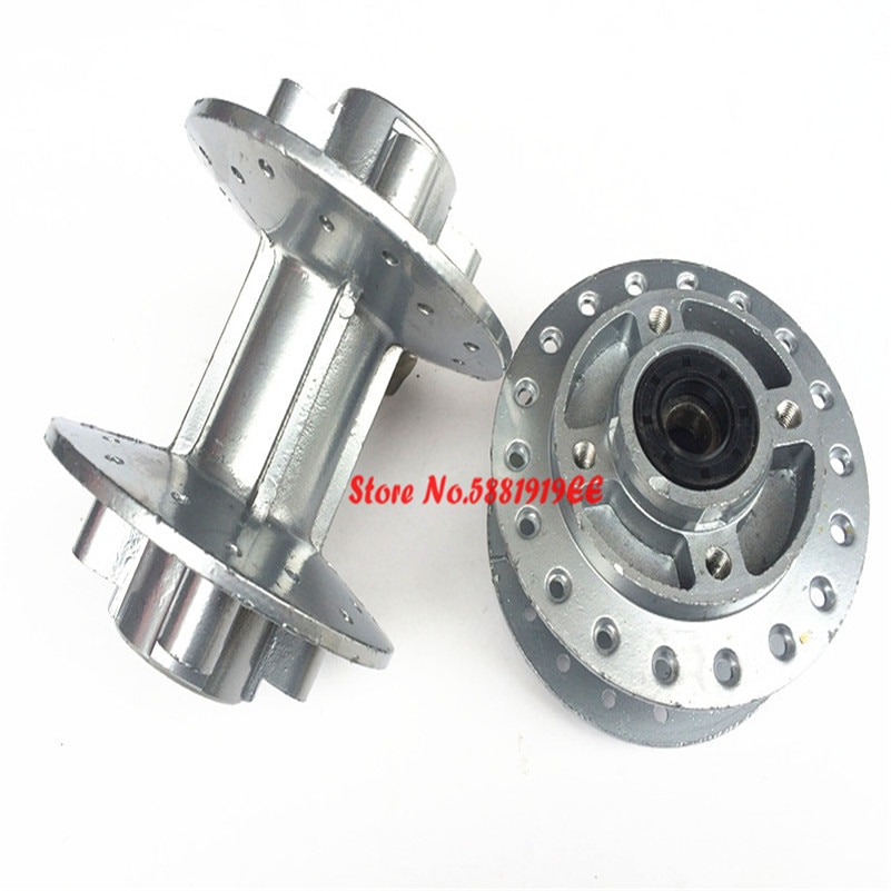 Motorcycle Parts Wheel rim Hub 12/14/17 Inch Front... – Grandado