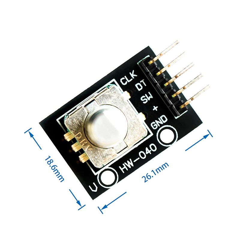 10 stücke 360 grad rotierend Encoder modul FÜR mod... – Grandado