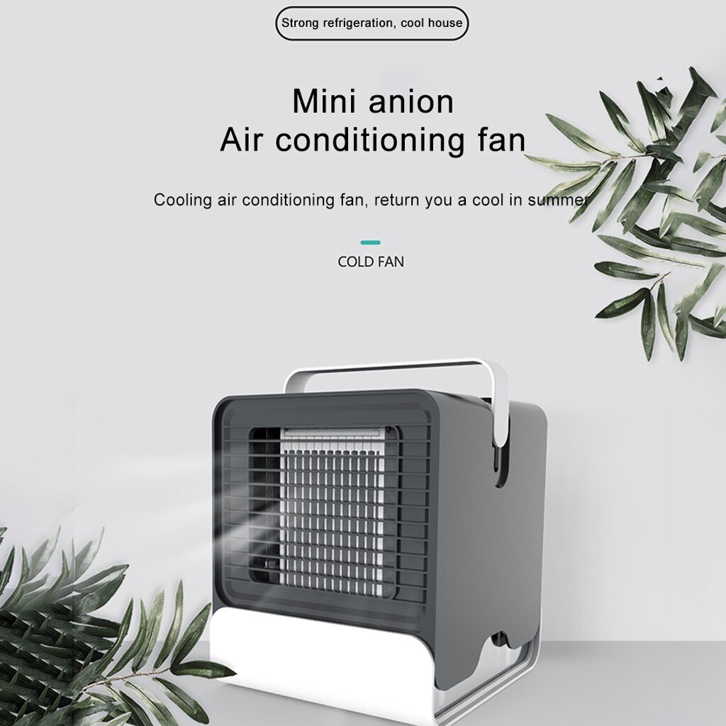 Portable Air Conditioner Fan Mini Personal Evapora... – Grandado