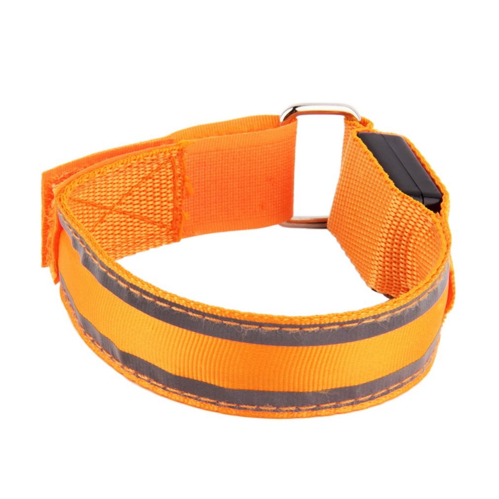 Outdoor Sports Stylish LED Arm Bands 7 Colors Ligh... – Grandado