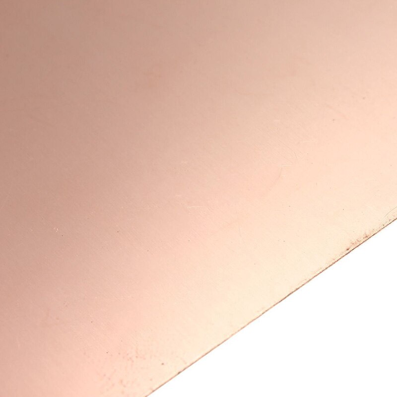 1 pièces feuille de cuivre 0.5mm * 300mm * 100mm f... – Grandado
