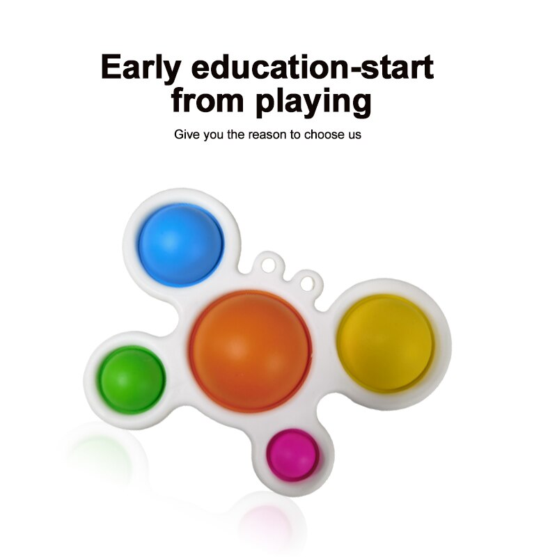 1pc Simple Dimple Sensory Exploration Training Toy... – Grandado