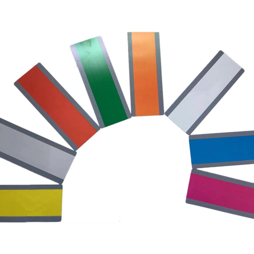 Guided Reading Strip Innovative Color Bookmark Ove... – Grandado