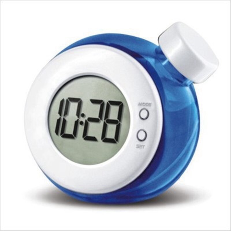 AL22 Kids Children Digital Clock Environmental Wat... – Grandado