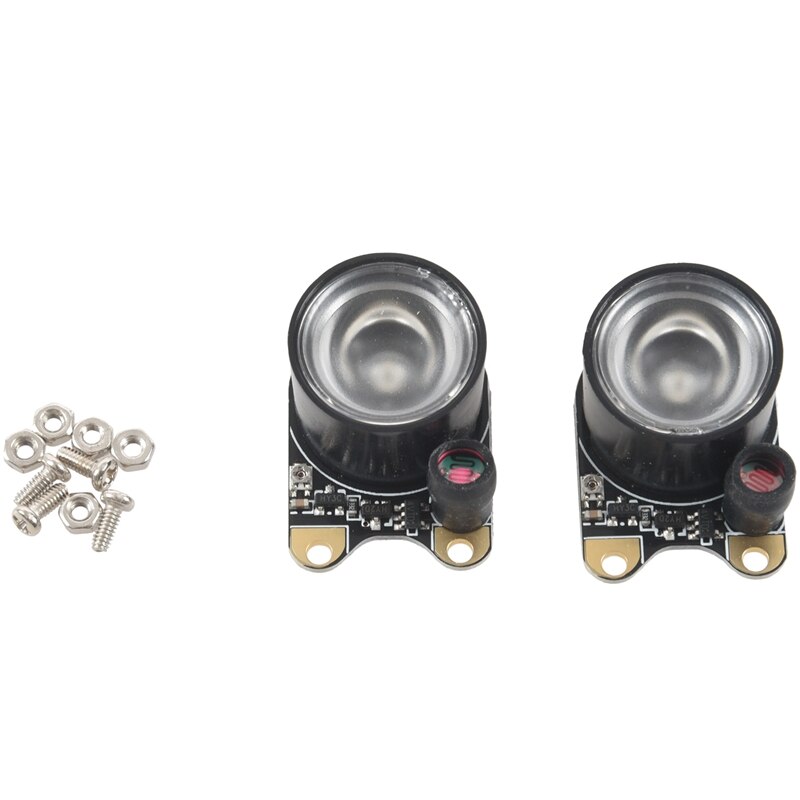 Para Raspberry Pi 3 visión nocturna Cámara ojo de ... – Grandado