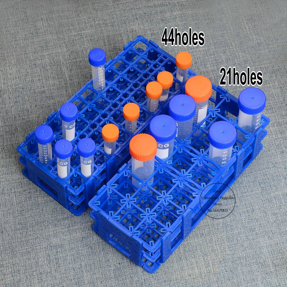 1pcs plastic assembled 21holes / 44holes centrifug... – Grandado