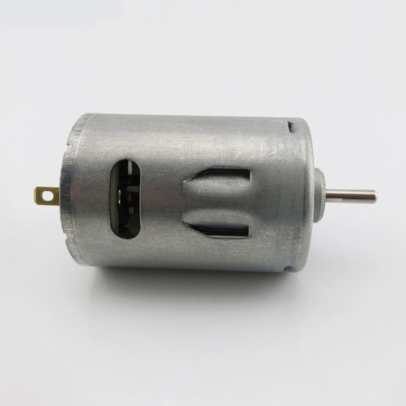 Mini 260 Motor DC 3V 3.7V 6V High Speed Round Moto... – Grandado