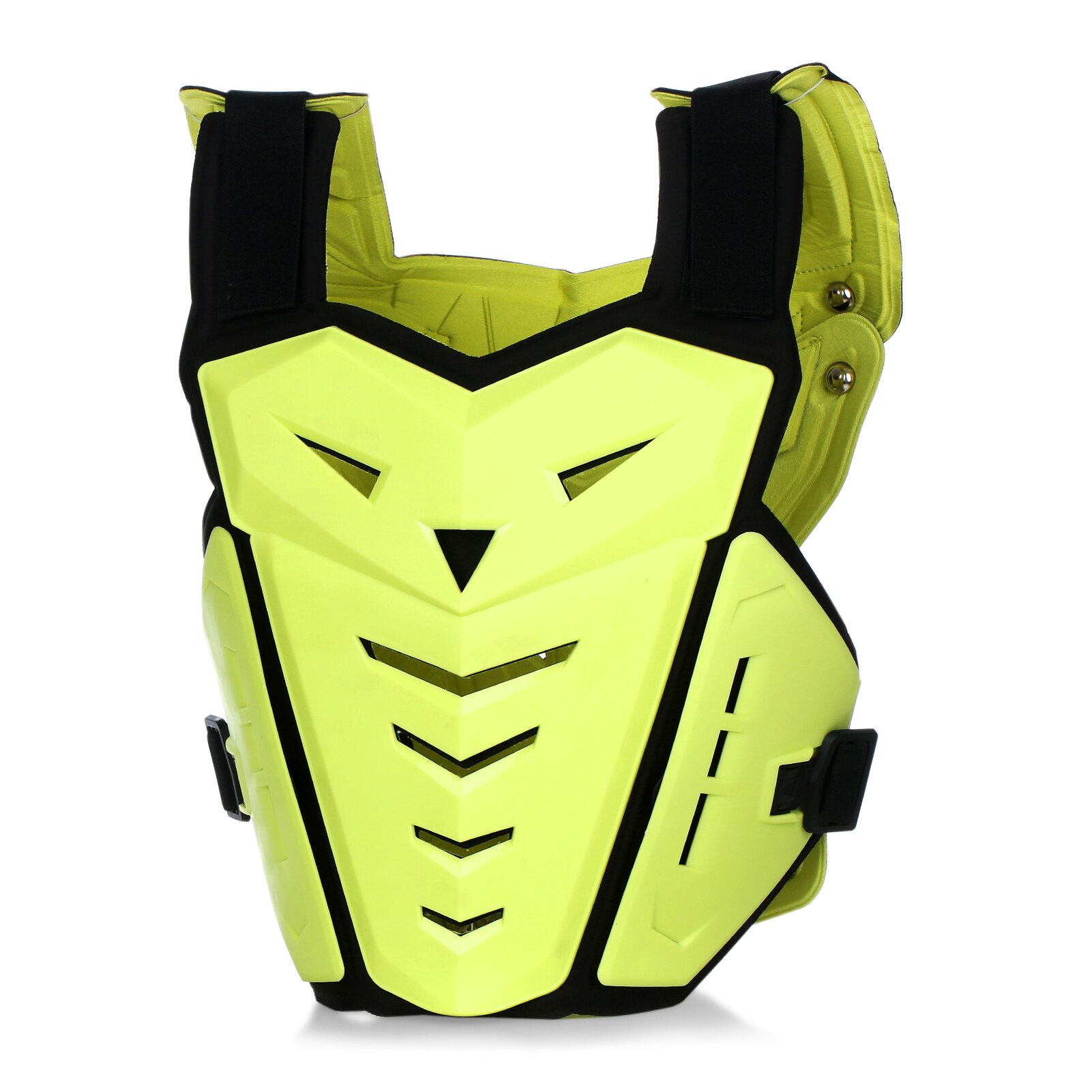 Motorfiets Armor Vest Borst Spine Terug Protector ... – Vicedeal