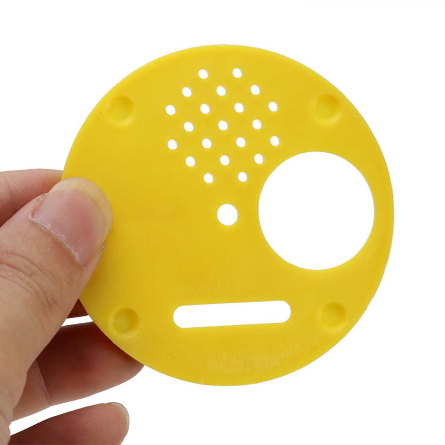 12pc Plastic Bee Door / Entrance Disc / Bee Nuc Bo... – Grandado