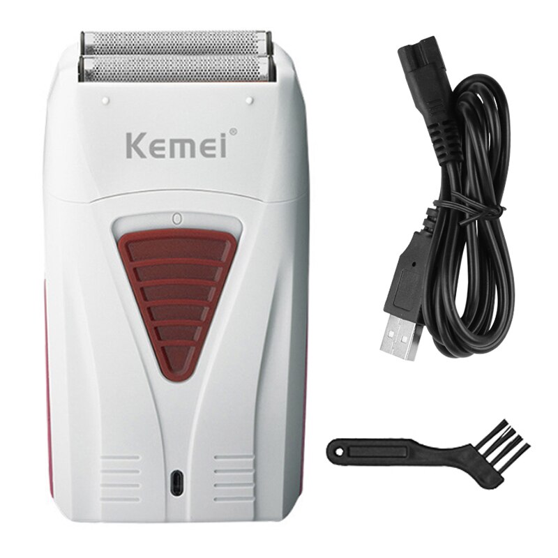 Original kemei finishing fade rechargeable electri... – Grandado