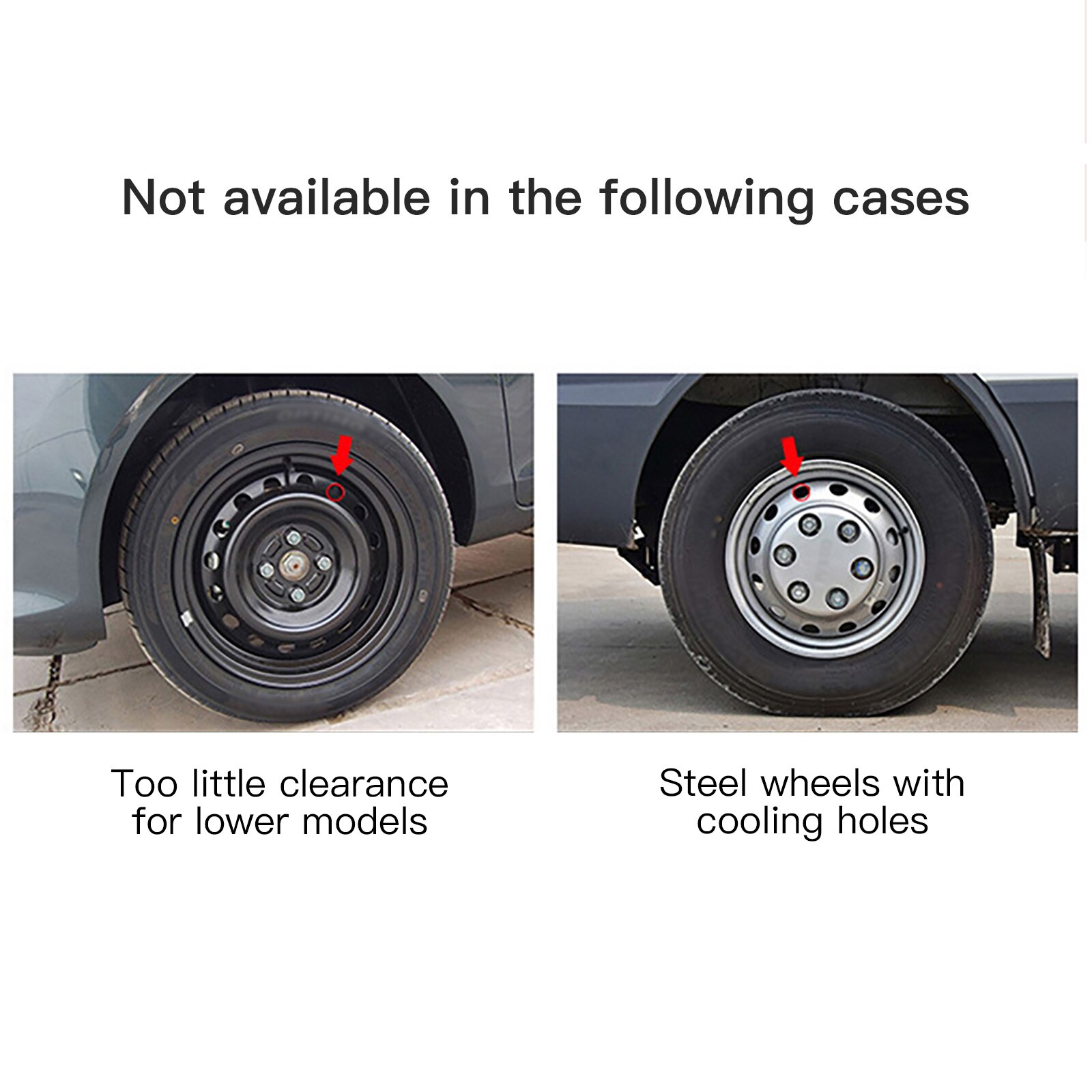 Car Truck Chain Off-road Vehicle Wheel Chain Mud R... – Vicedeal
