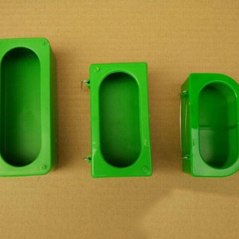 Plastic Splash-proof Bird Cup Food Bowl Pet Birds ... – Grandado