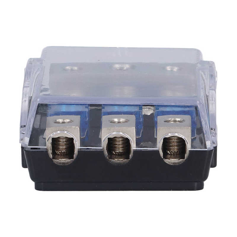 Fuse Distribution Block 1 In 3 Ways Out Anl Fuse H Grandado