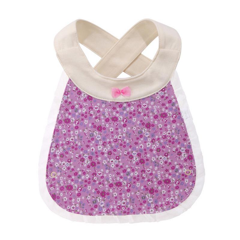 Katoenen babysjaal slabber absorberende doek baber... – Vicedeal