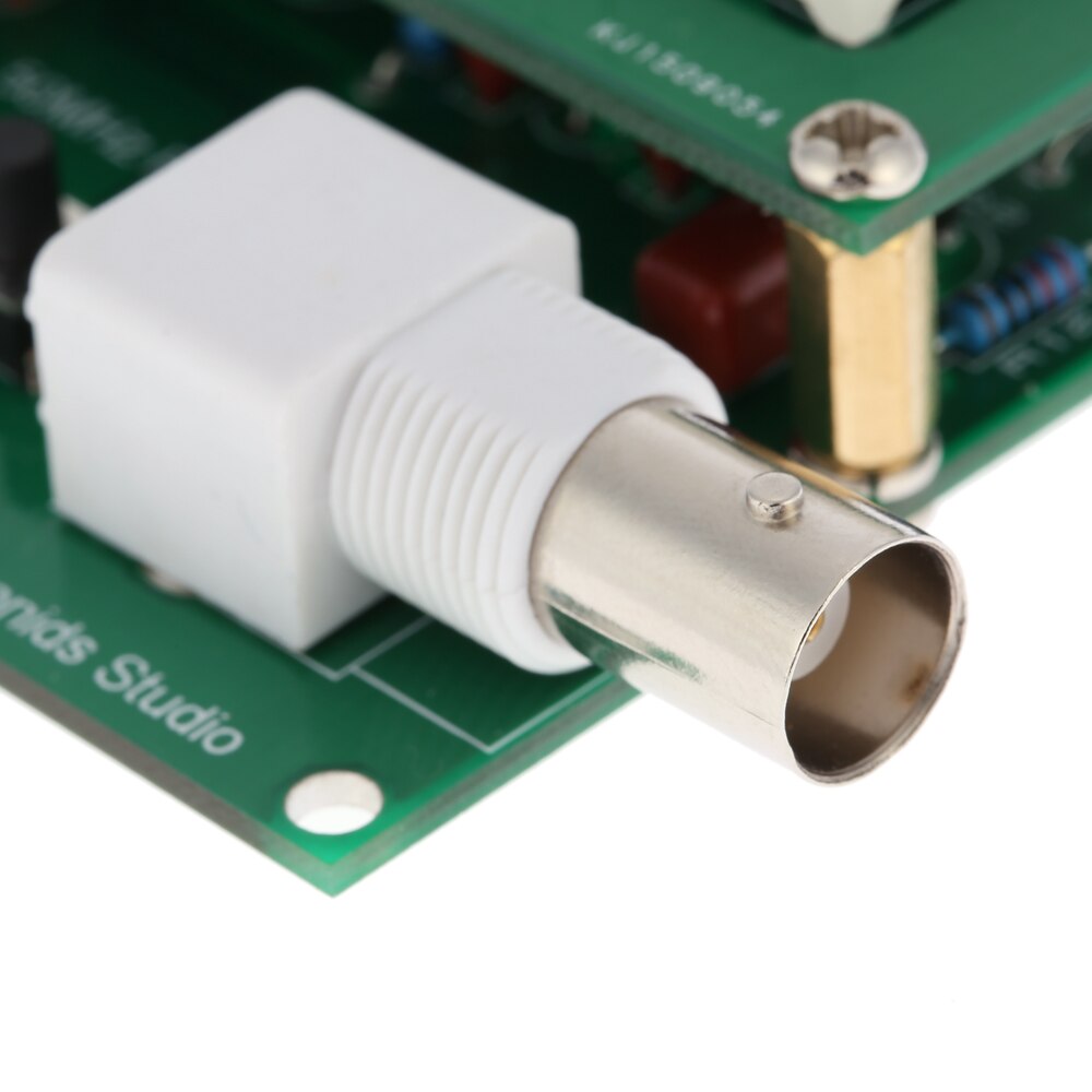 1Hz-50MHz cymometer Frequency Meter Counter High Sensitivity frequency ...