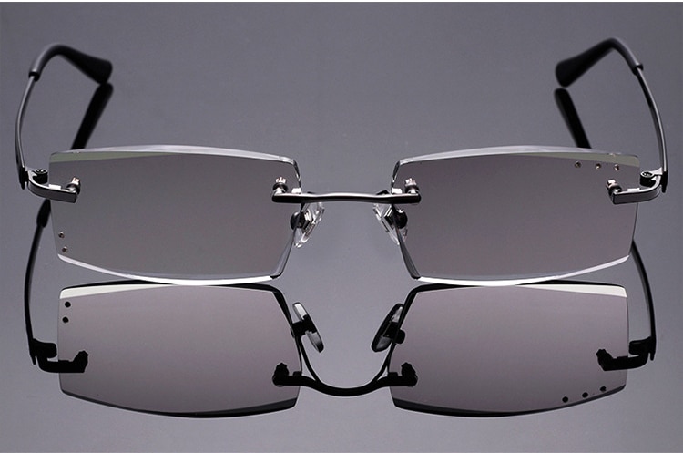 Rrimming Reading Glasses Men Women Diamond Crystal Vicedeal