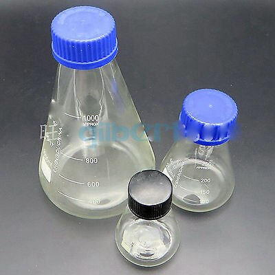 Glas 3000 Ml Conische Erlenmeyer Smalle Mond Schro... – Vicedeal