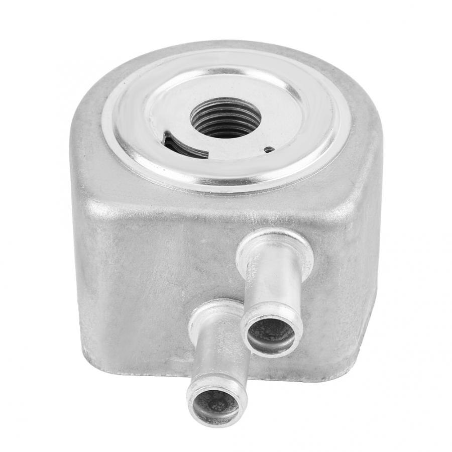 Car Engine Oil Cooler Filter Adapter for Ford E550... – Vicedeal