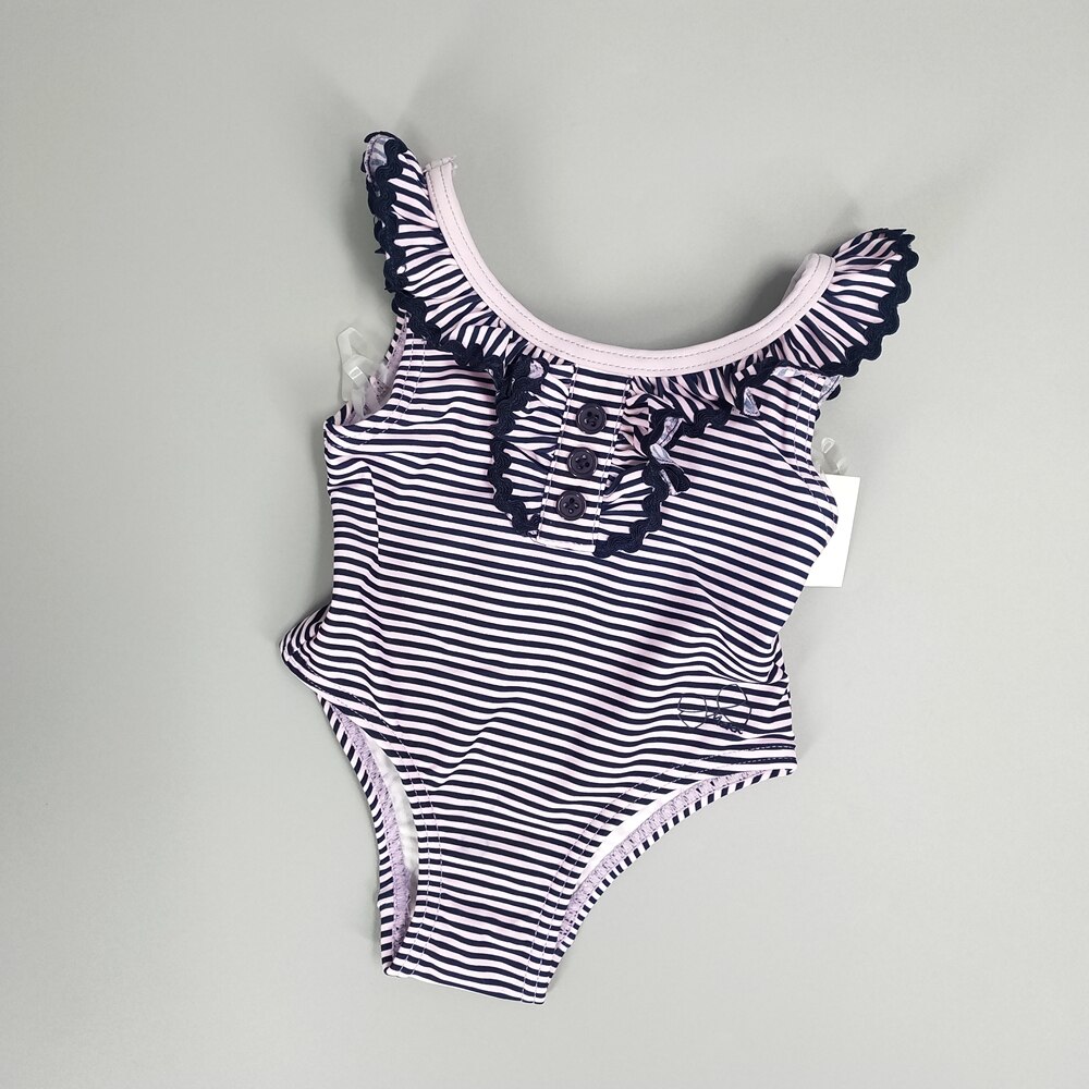 3-6 Maanden Baby Meisjes Badpak Uv 50 + Zomer Bebe... – Grandado