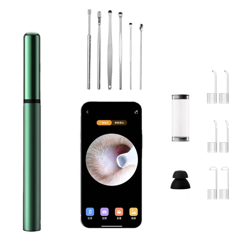 Xiaomi Wireless Intelligent Visual Ear Stick Ear P... – Vicedeal