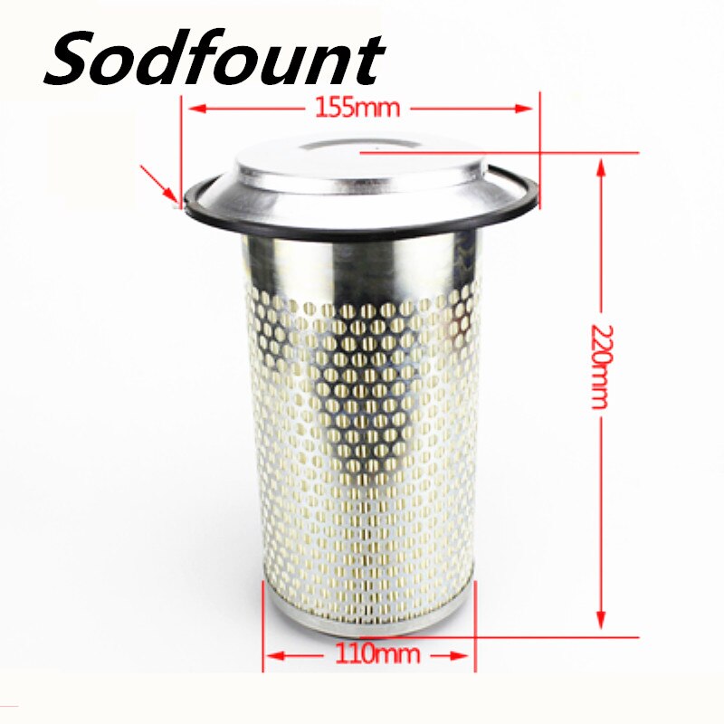 1pcs Forklift accessories K1122 air filter K1122 H... – Grandado