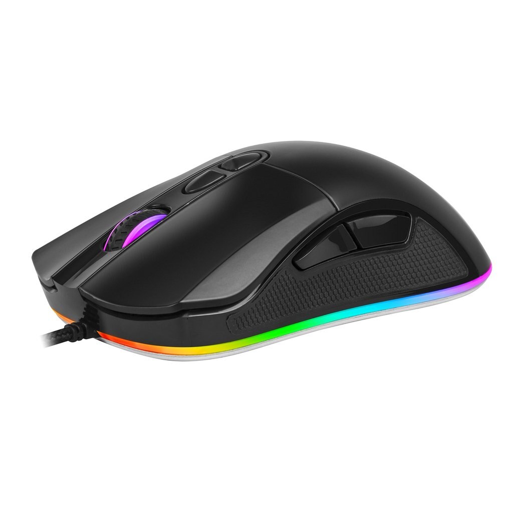 Delux M626 PMW3325 Wired Mouse One-piece Optical P... – Grandado