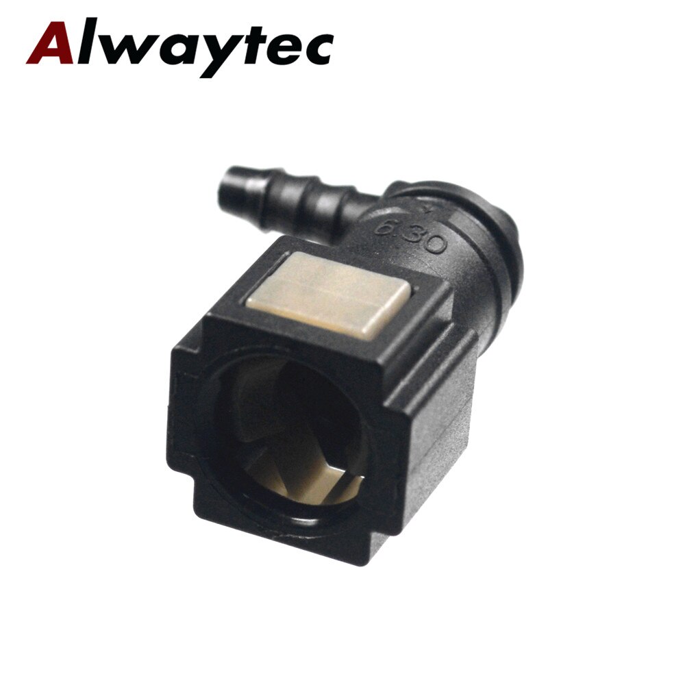 Hose quick connector J2044 6.3mm ID3 fuel connecto... – Vicedeal