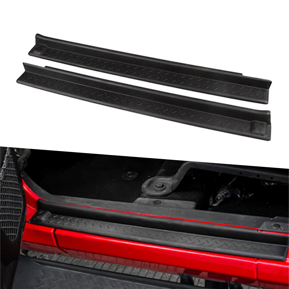 Car Dover Cover Step Front Sill Entry Guard For Je... – Grandado