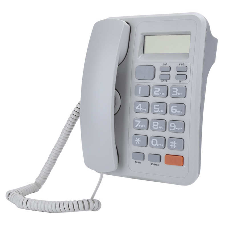 KX-T2022 CID fest Telefon Heimat verdrahtet Festne... – Grandado