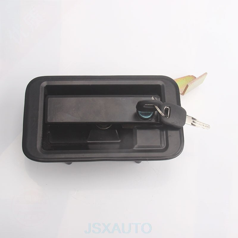 Excavator Accessories Cab door lock assembly outer... – Vicedeal