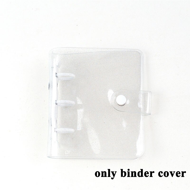 Kawaii Photo Album Cover Binder 3inch Photo Organi... – Grandado