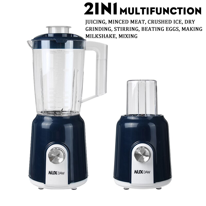 1.5L High Power Blender Mixer Elektrische Juicer M... – Vicedeal