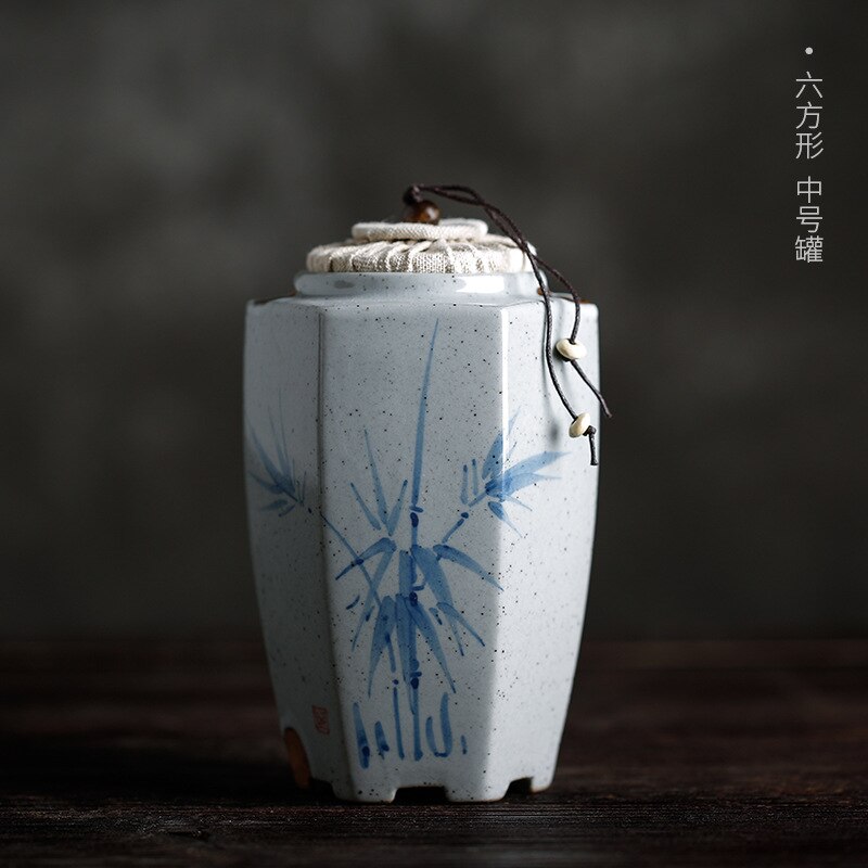 Tea Manual Retro Coarse Pottery Tea Pu'er Chu Cha ... – Grandado