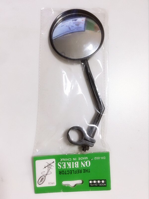 Bicycle Convex Safety Rear View Glass Reflector Bi... – Vicedeal
