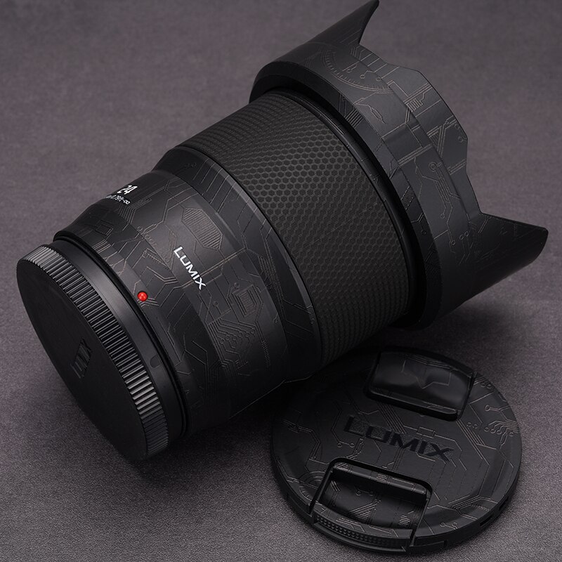 Lumix S 24 F1.8 Lens Sticker Vinyl Decal Skin Wrap... – Grandado