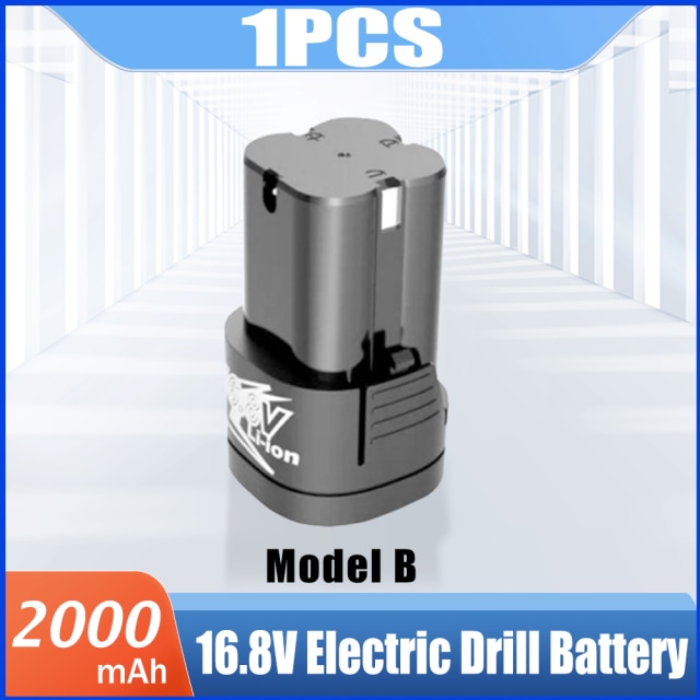 16.8V 2000mAh Lithium Rechargeable Battery For Cor... – Grandado