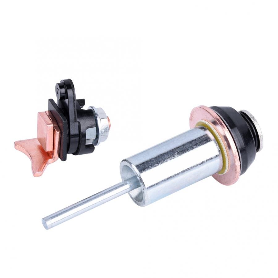 Akozon Starter Rebuild Repair Kit, Diesel Starter ... – Grandado