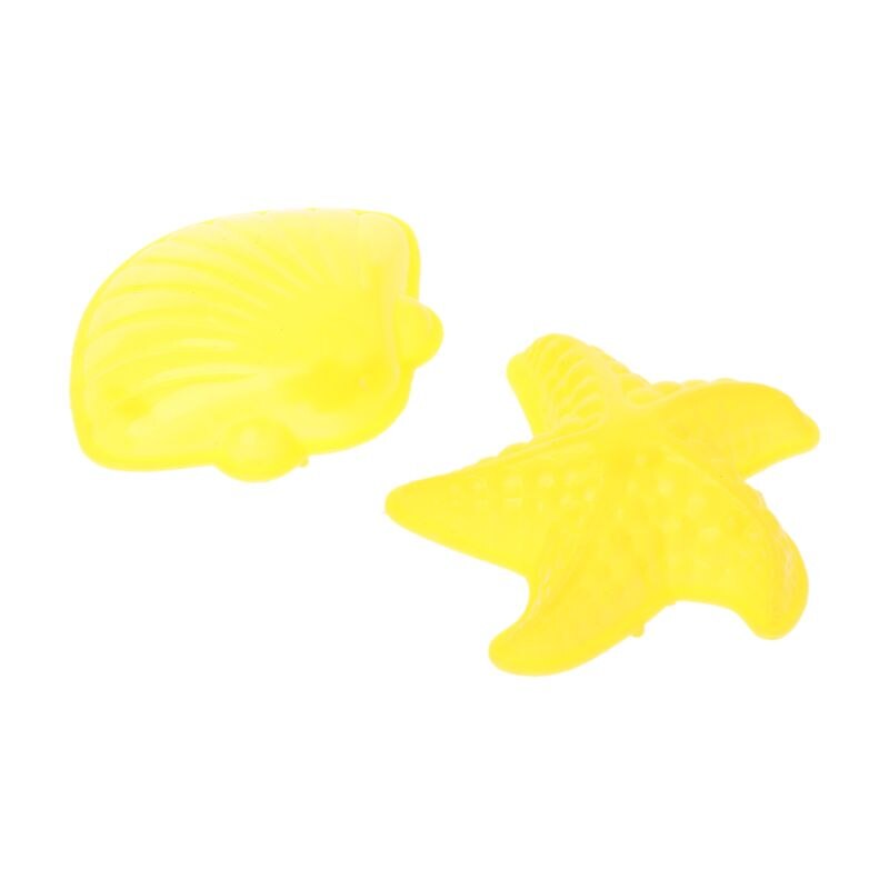 8PCS Sea Animals Sand Clay Tool Beach Toys Modelin... – Grandado