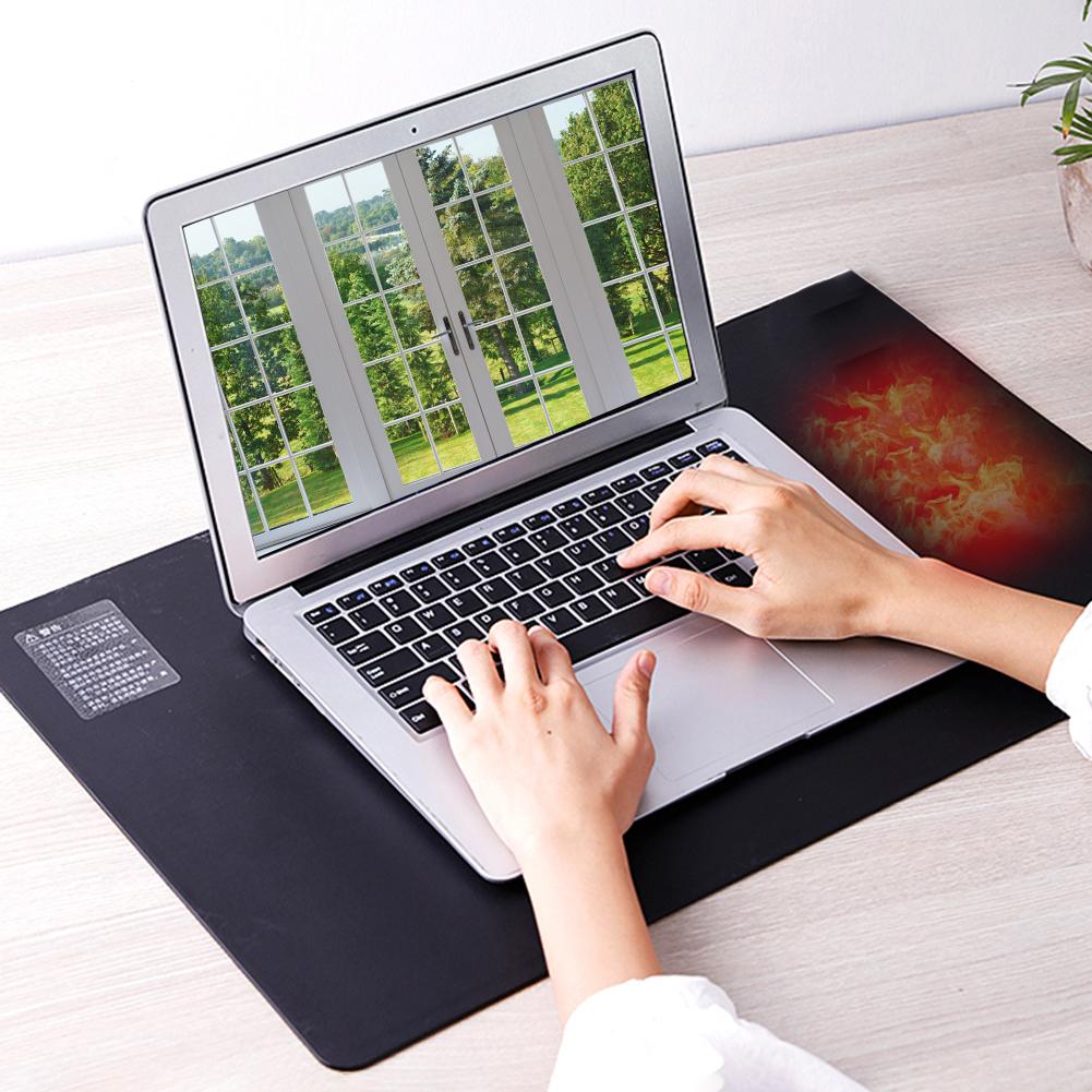 USB Far Infrared Carbon Fiber Heating Sheet 5V USB... – Grandado