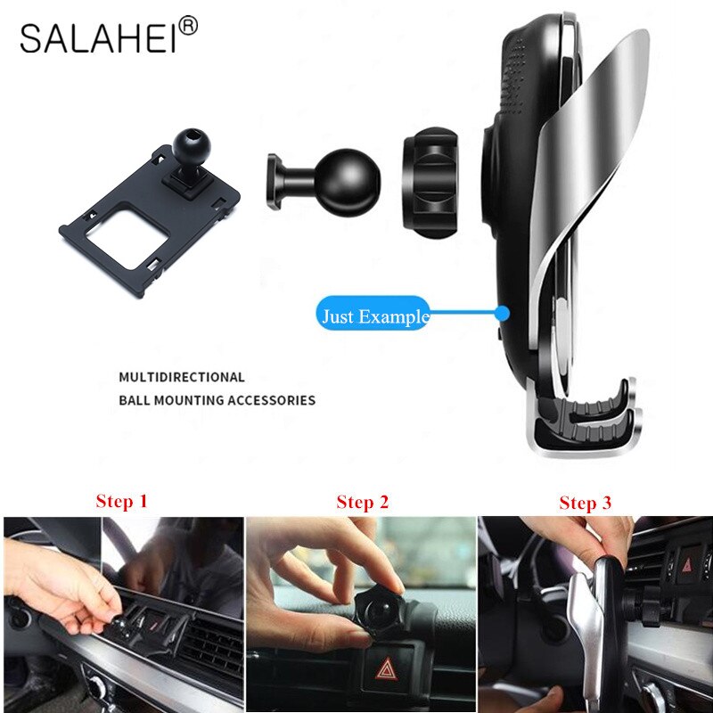 Mobile Phone Holder For VW Volkswagen Golf 7 MK7 A... – Grandado