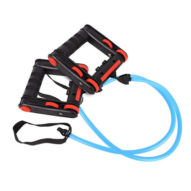 AB Roller Wheel Push up Stand Set Core Strength Ab... – Vicedeal