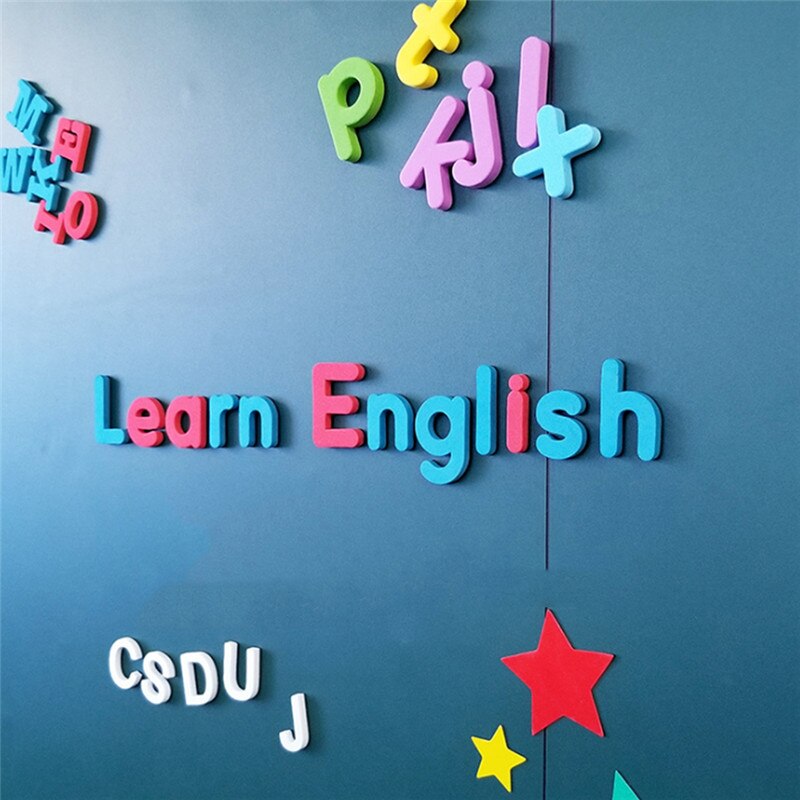 Kinder Kit Magnetische Spaß Alphabet Pädagogisches... – Vicedeal