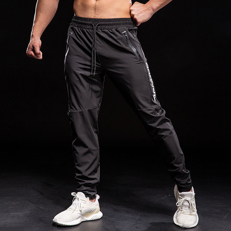 Men Jogging Pants GYM Training Pants Sportswear Pa... – Grandado