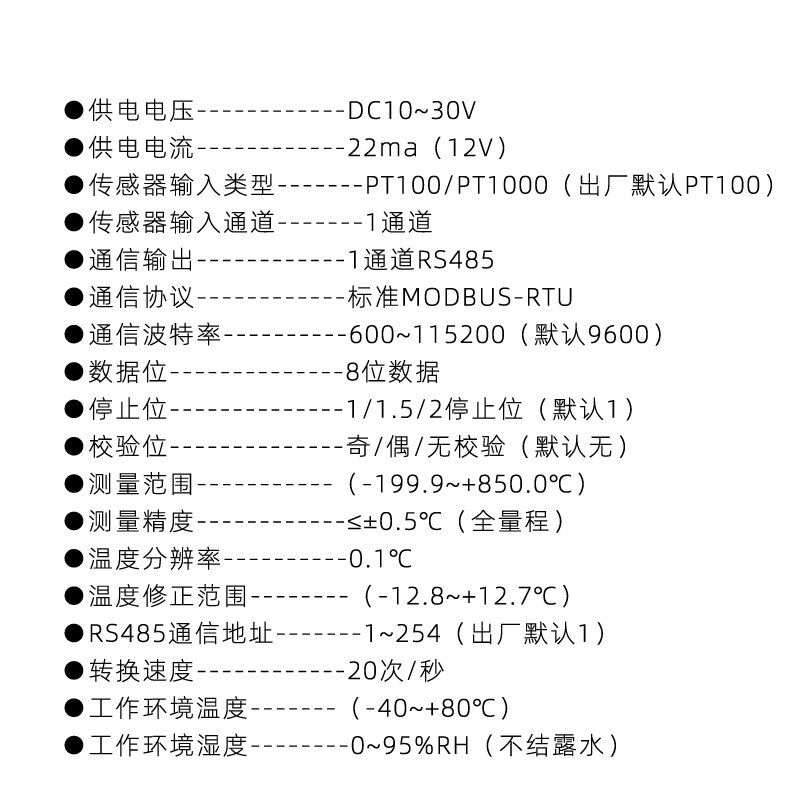 Platin Thermische Widerstand Temperatur Absender P... – Grandado